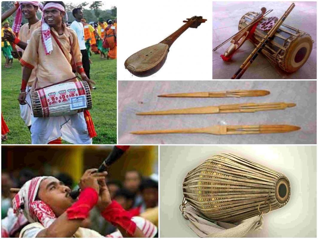 Music of Assam – Traditional & Modern Rhythms
