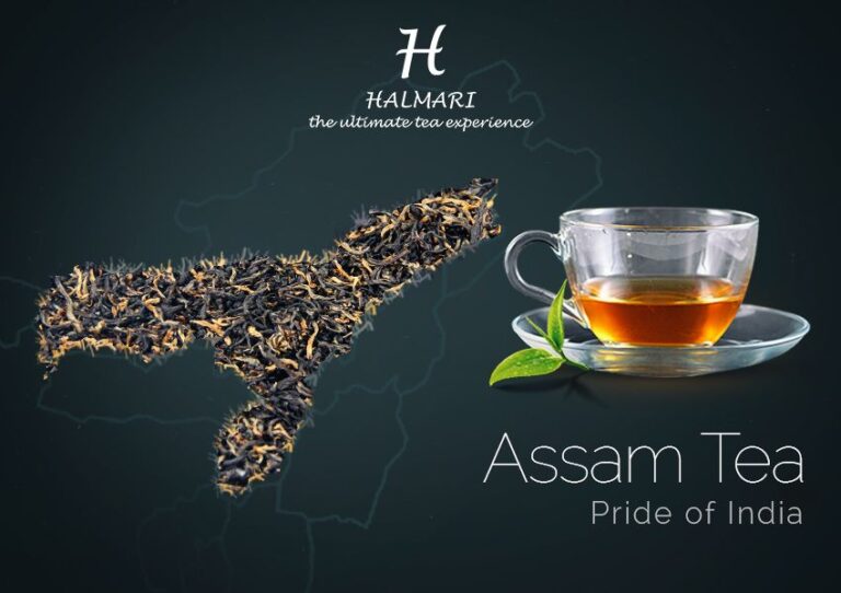 Tea Industry of Assam – Heritage & Flavors