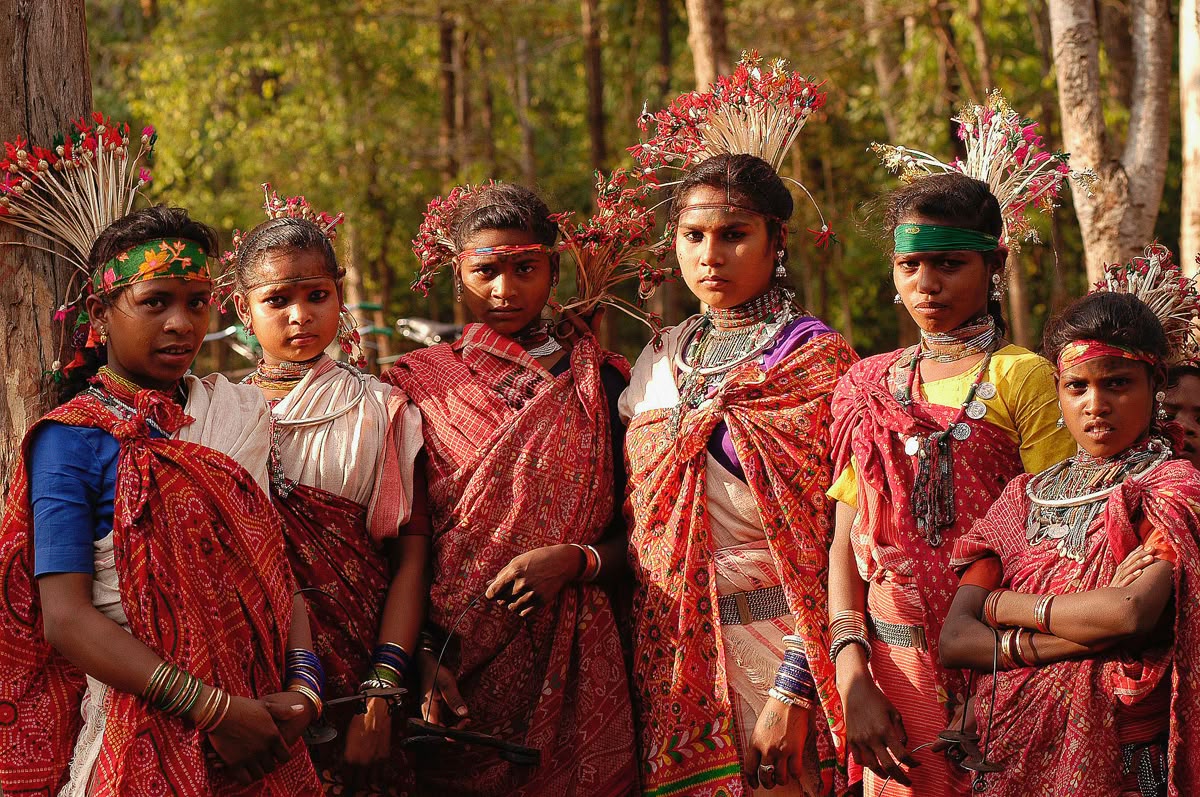 Tribal Communities of Assam